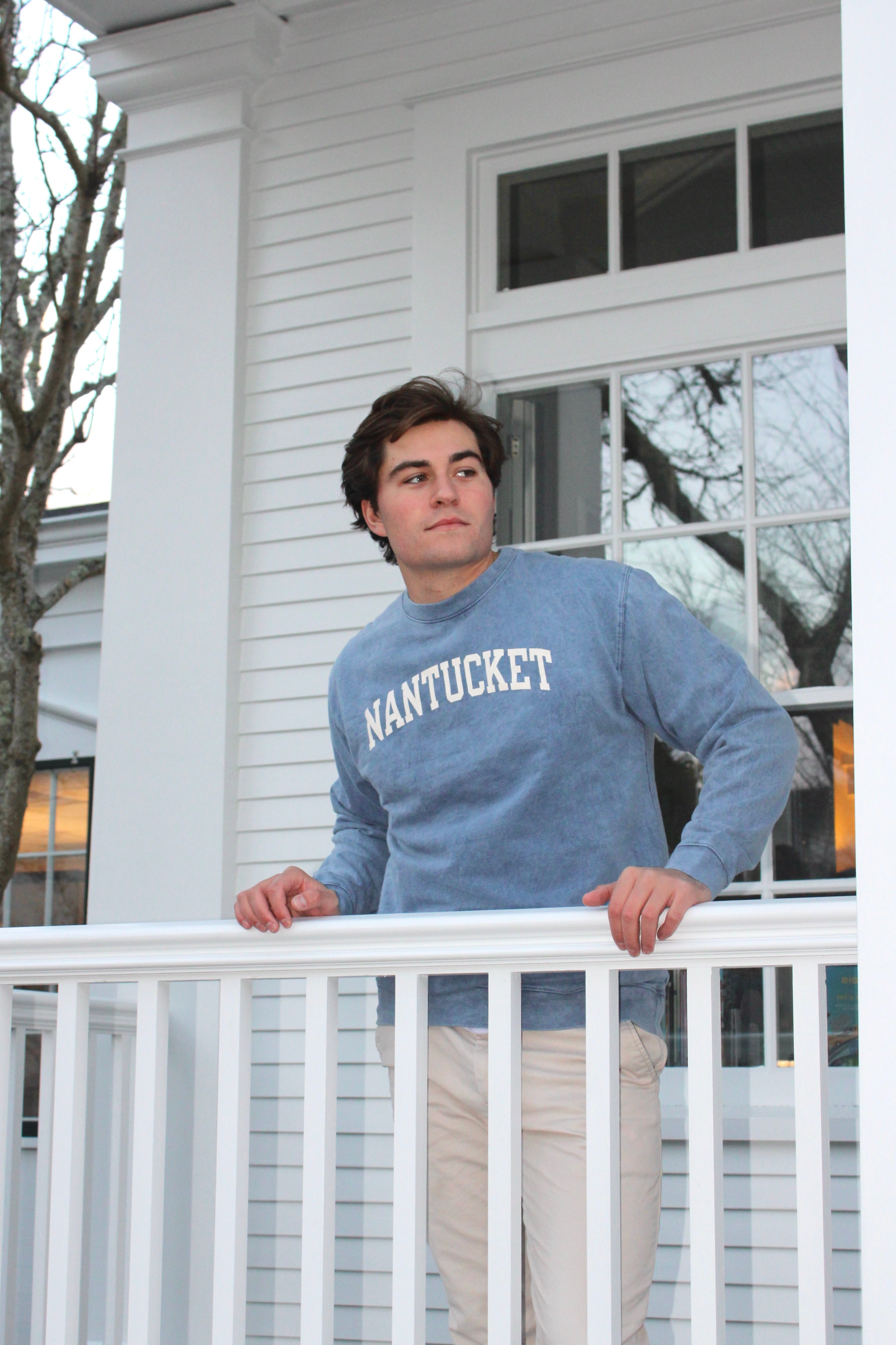 Nantucket Clothing Company Selling Tees for over 30 Years!
