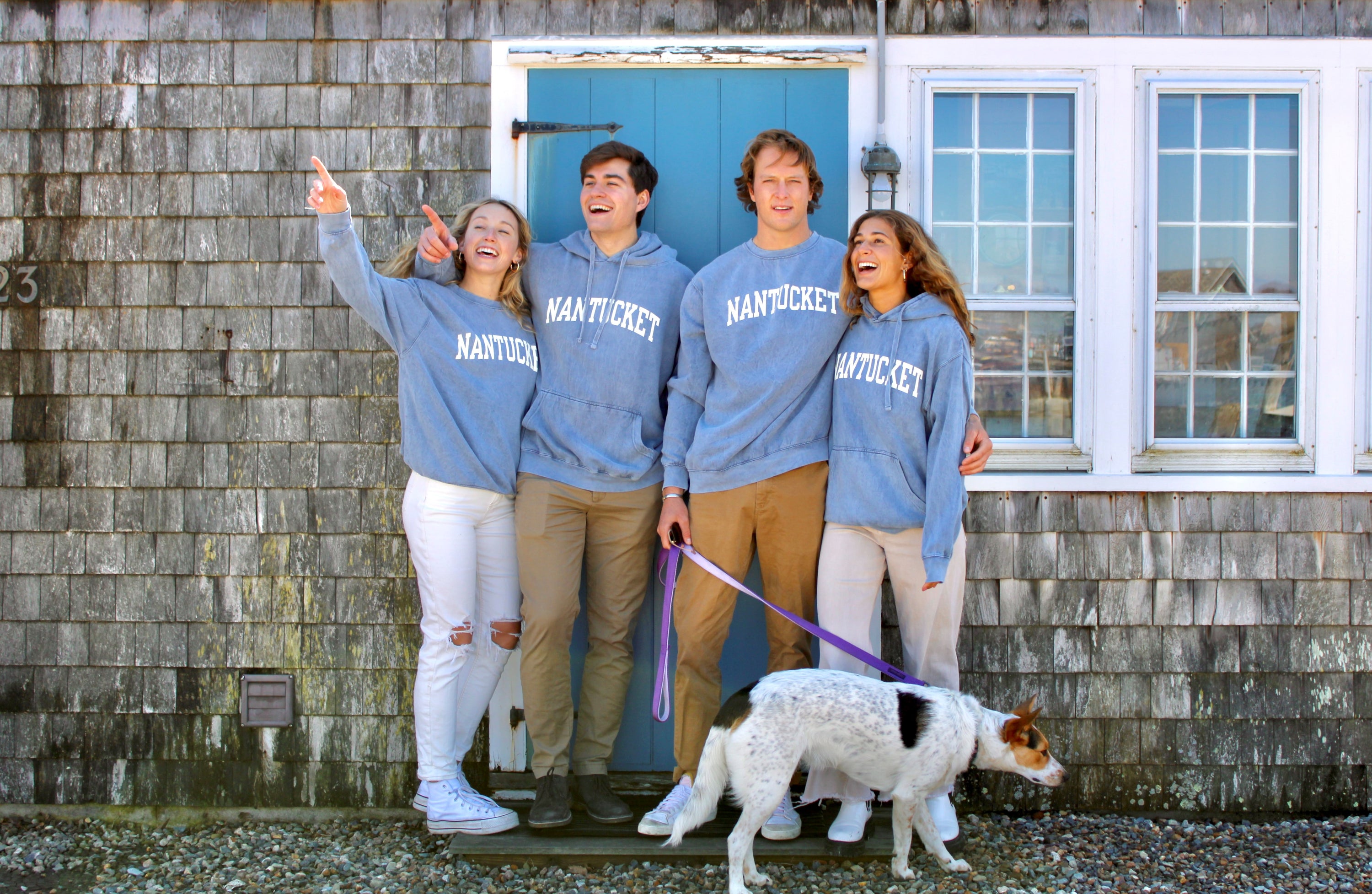 Nantucket Clothing Company Selling Tees for over 30 Years!