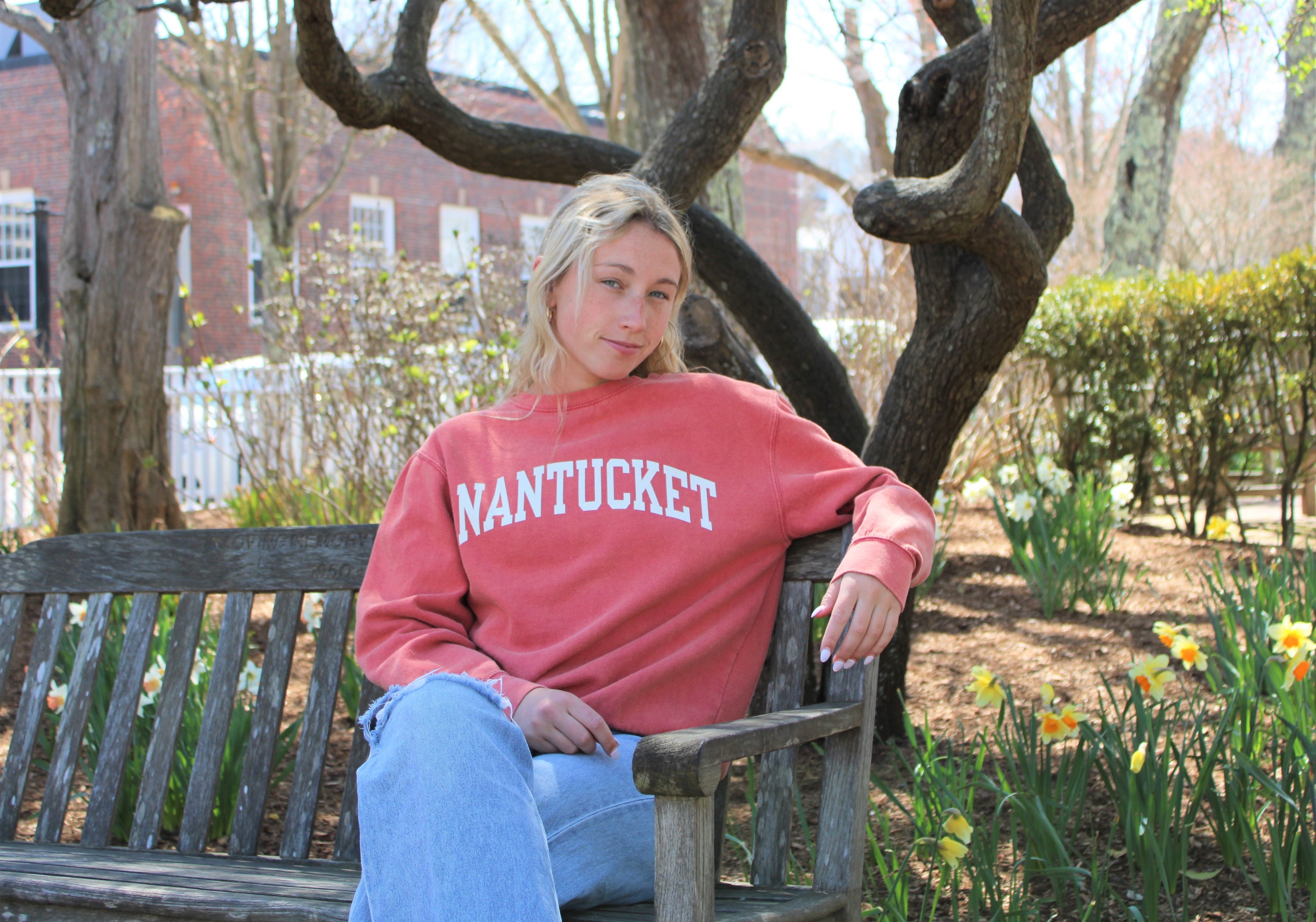 Nantucket Clothing Company Selling Tees for over 30 Years!