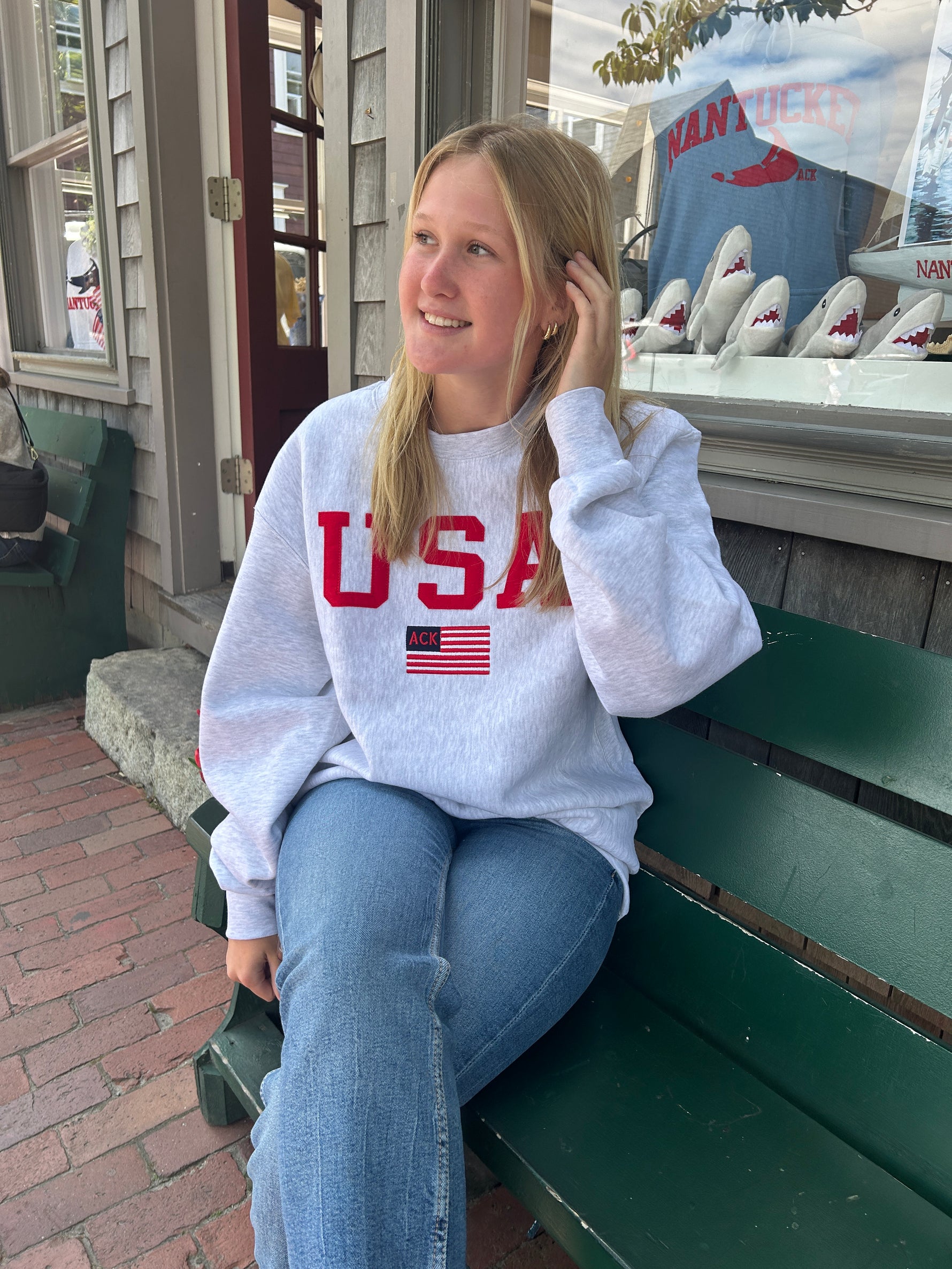 Nantucket Clothing Company Selling Tees for over 30 Years!