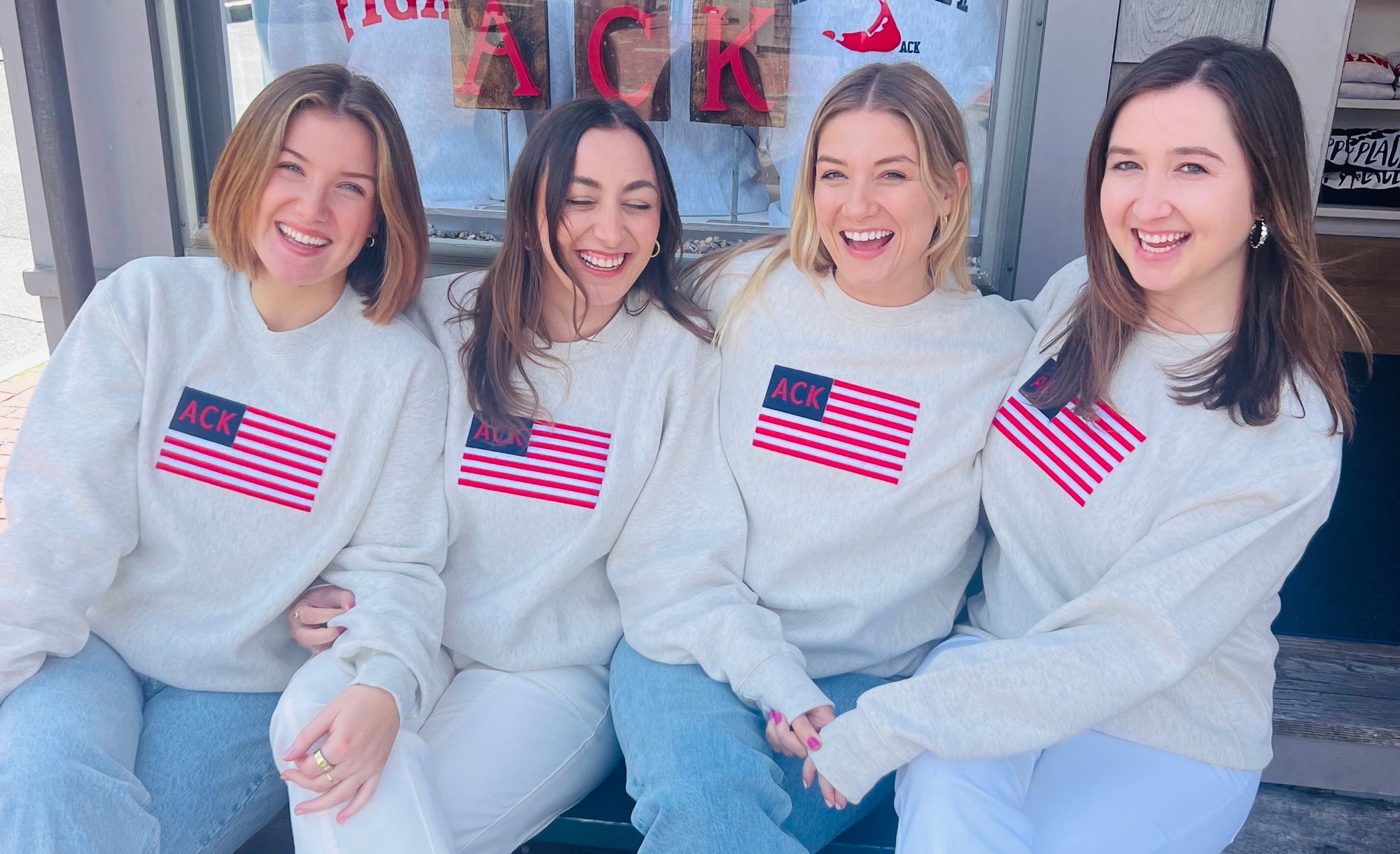 Nantucket Clothing Company Selling Tees for over 30 Years!