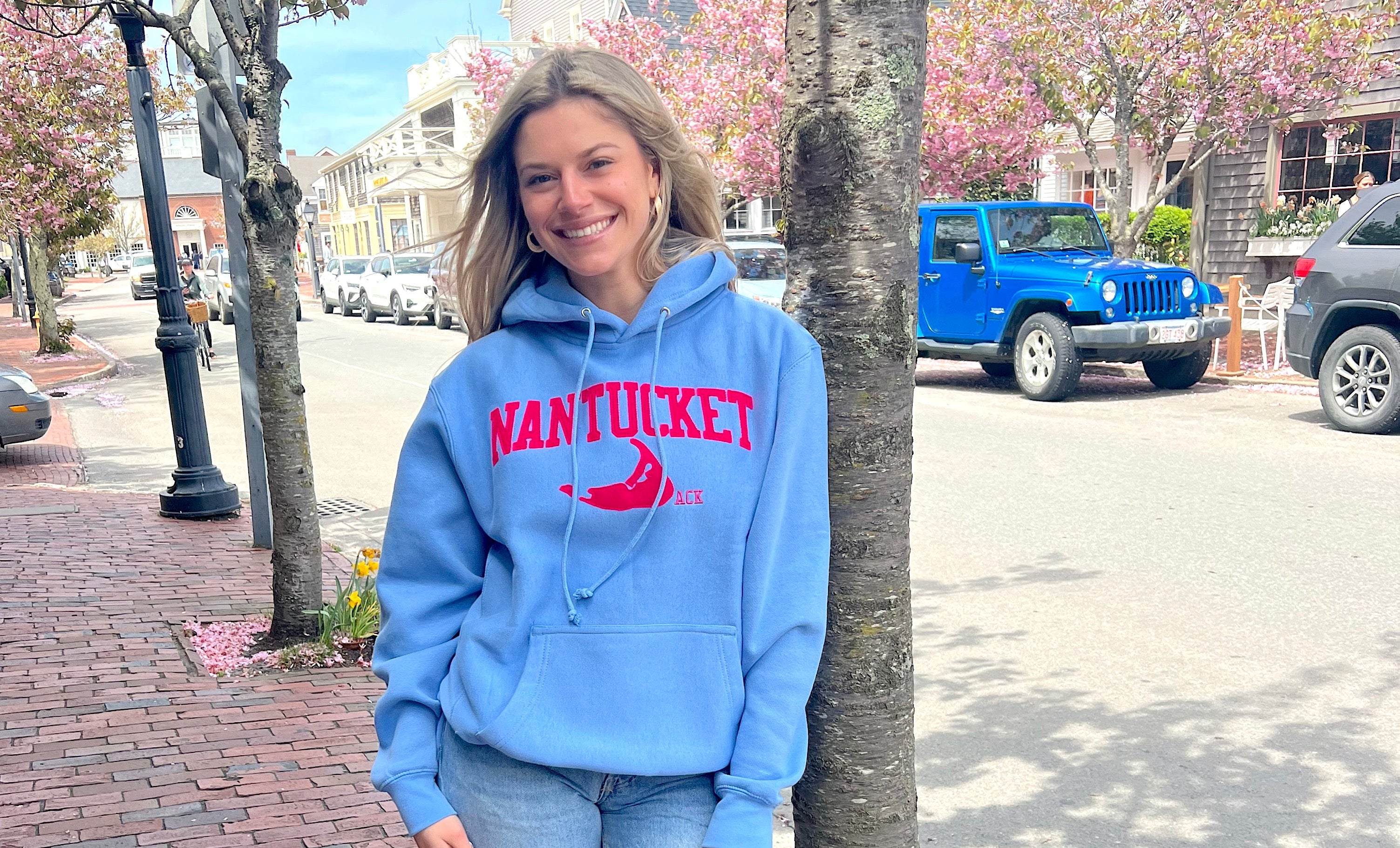 Nantucket Clothing Company Selling Tees for over 30 Years!