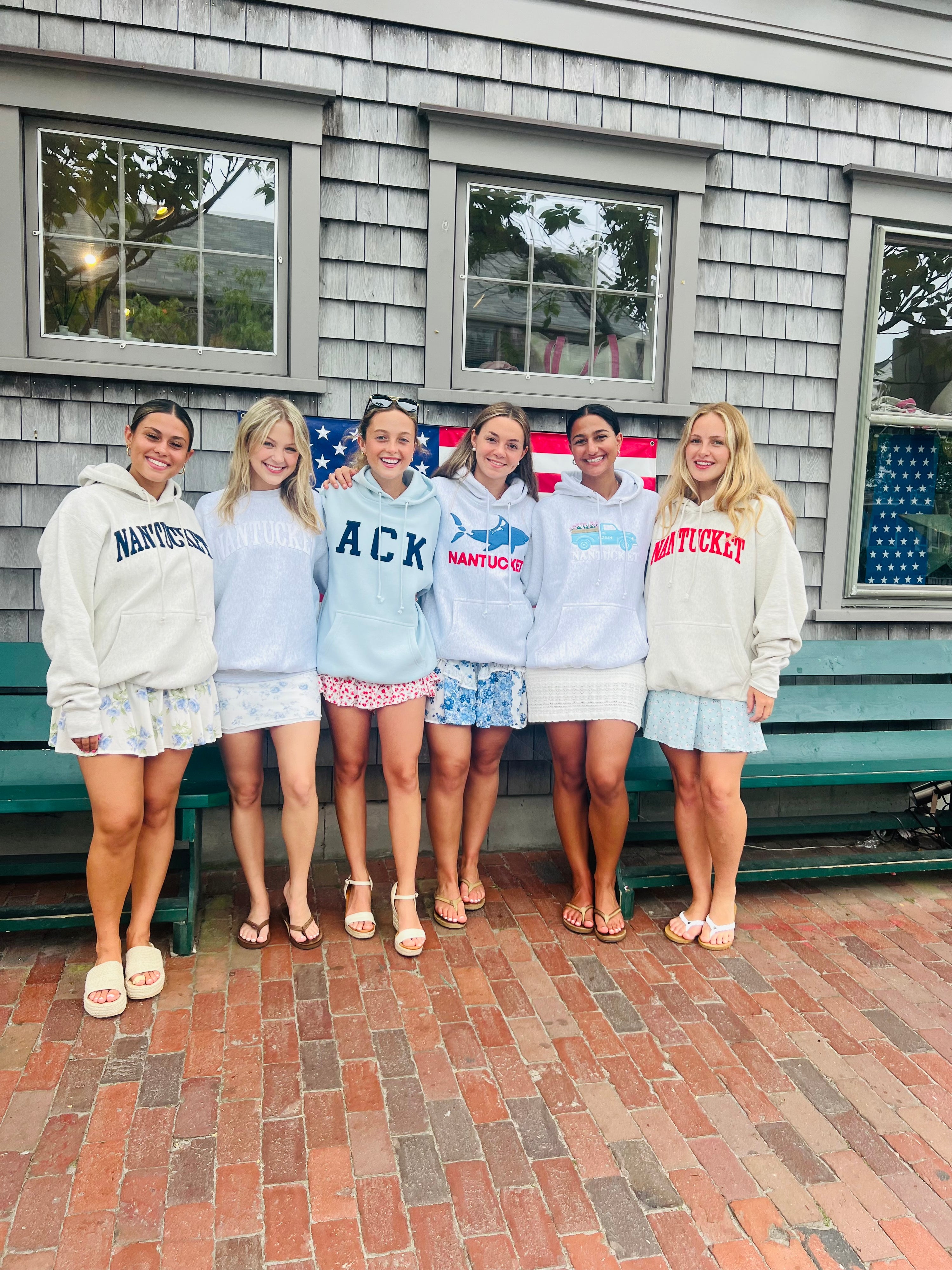 Nantucket Clothing Company Selling Tees for over 30 Years!