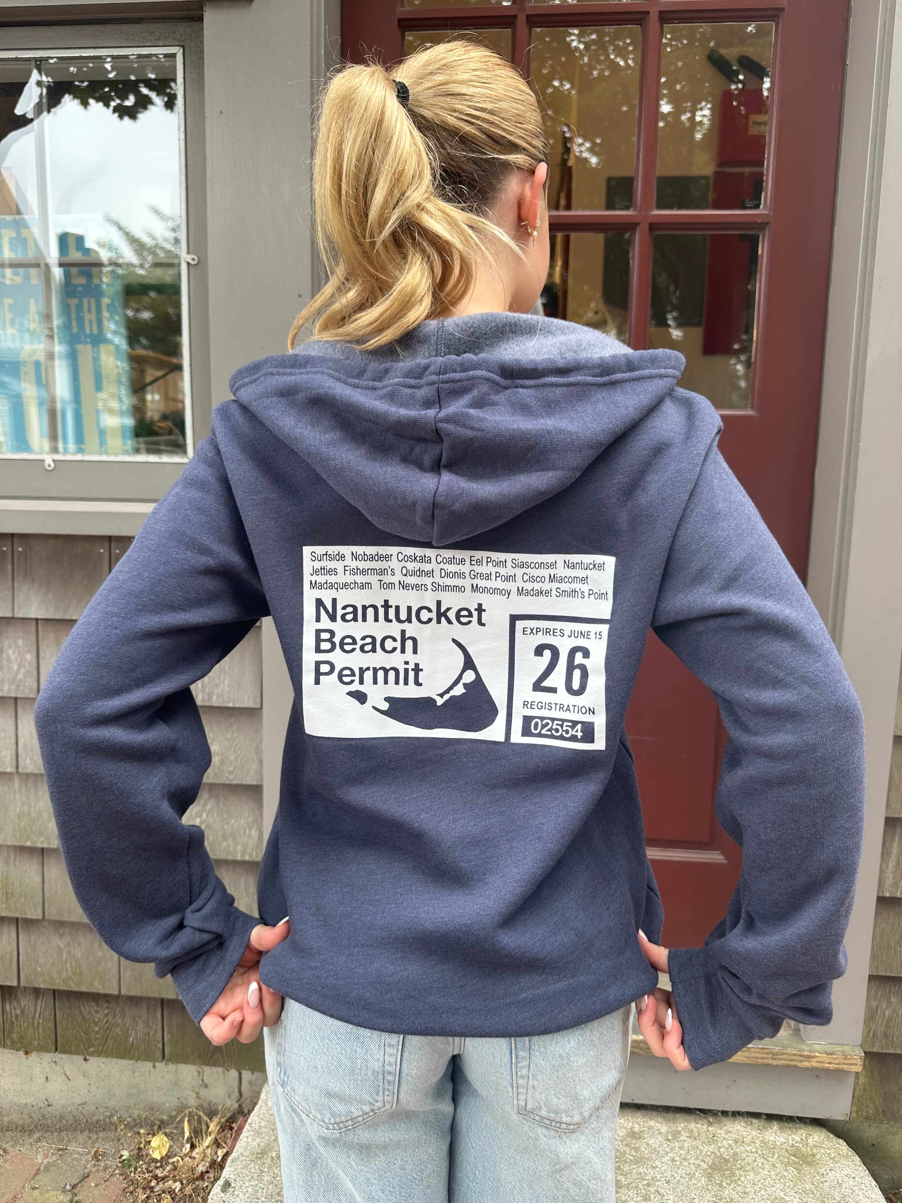 Nantucket Clothing Company Selling Tees for over 30 Years!